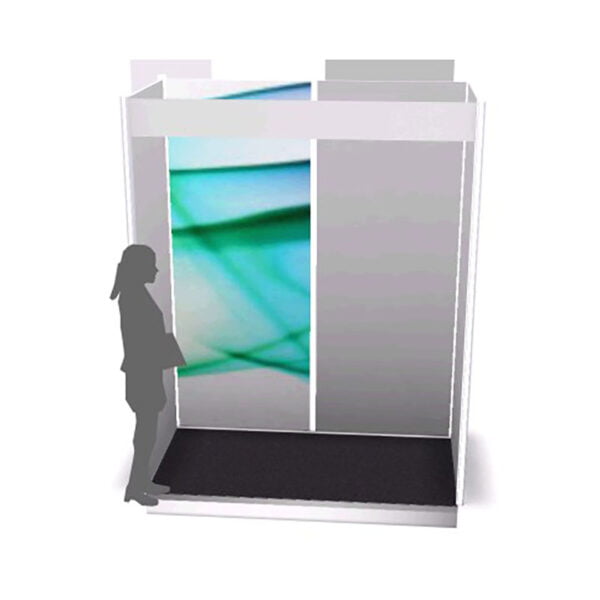 Individual Shell Scheme Panel - Plus Display