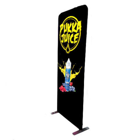 Lightboxes | Freestanding Exhibition Lightboxes - Plus Display
