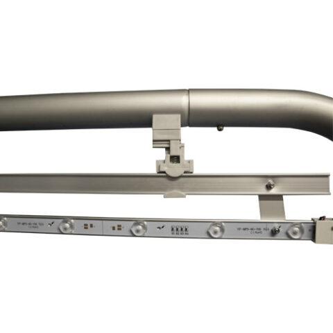 LED Tube Display - Plus Display