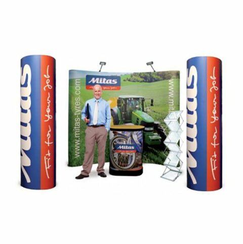 Pop-Up Stands – Why They Are Popular? - Plus Display