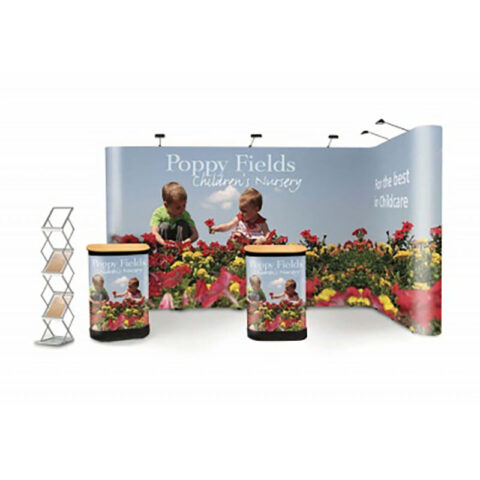 Pop-up banners – a great way to increase brand awareness - Plus Display