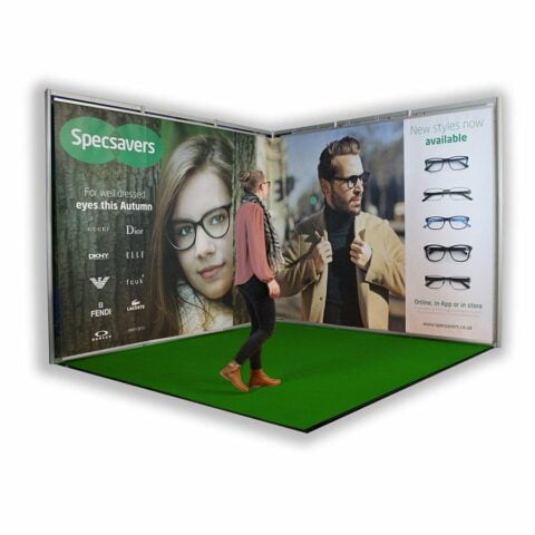 New Shell Scheme Graphic System Launched - Plus Display