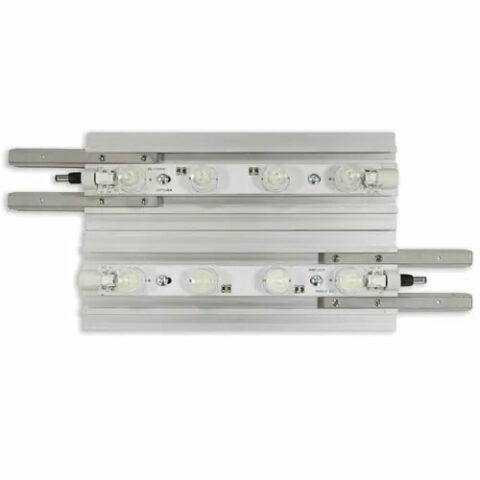 LED SEG Lightbox Height Extender - Plus Display