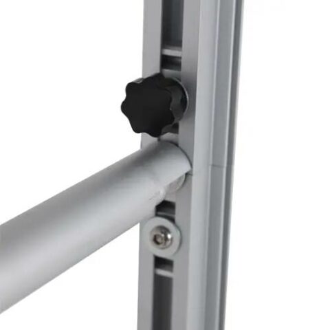 150cm Freestanding SEG Frame - Plus Display